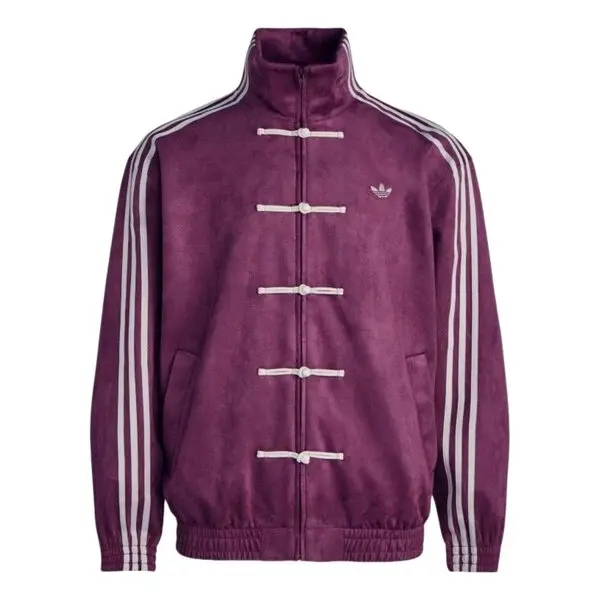 Adidas Ctt Track Jacket 3.1 - Purple