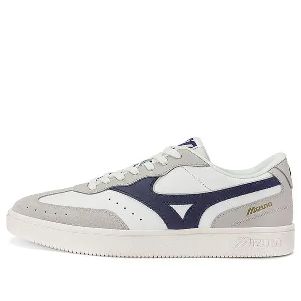 Mizuno Court Lite Sneakers - Gray/white/blue