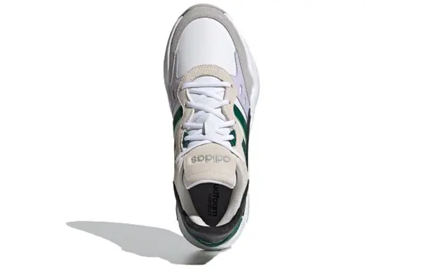 Adidas Streetspirit 2.0 Mid Top Sneakers - Grey/green
