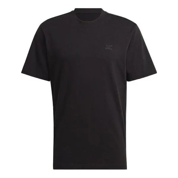 Adidas Original Ozworld Loose T-shirt 'black - Black/multi-color