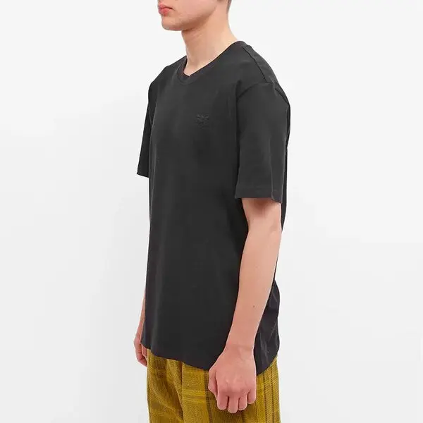 Adidas Original Ozworld Loose T-shirt 'black - Black/multi-color