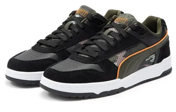 PUMA Rbd Game Low Top Sneakers - Default Color