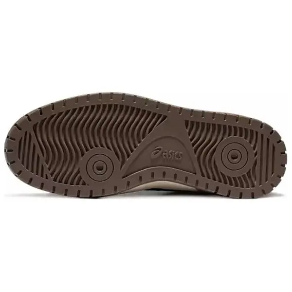 Asics Court Mz 2.0 Sneakers - Beige/black/brown