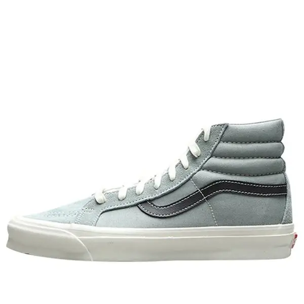VANS Sk8-hi 38 Dx High Top Sneakers - Gray