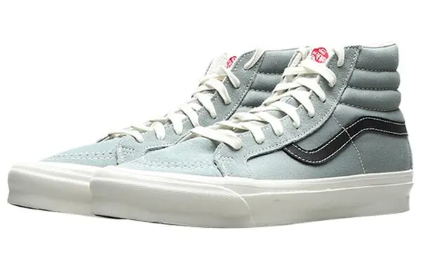 VANS Sk8-hi 38 Dx High Top Sneakers - Gray