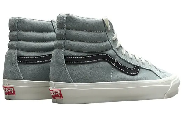 VANS Sk8-hi 38 Dx High Top Sneakers - Gray