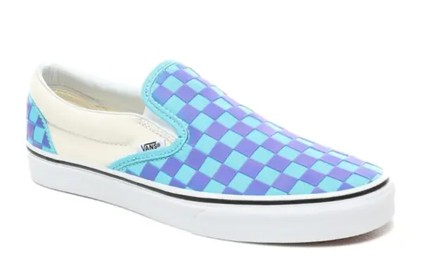 VANS Checkerboard Slip-on