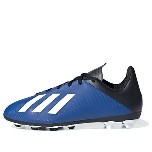 Adidas Fg Soccer Cleats With Lace-up Fastening