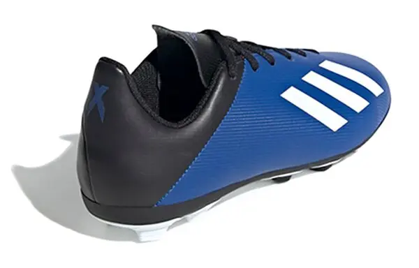Adidas Fg Soccer Cleats With Lace-up Fastening
