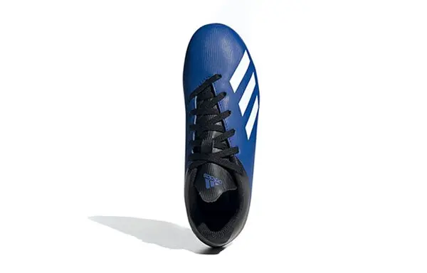 Adidas Fg Soccer Cleats With Lace-up Fastening