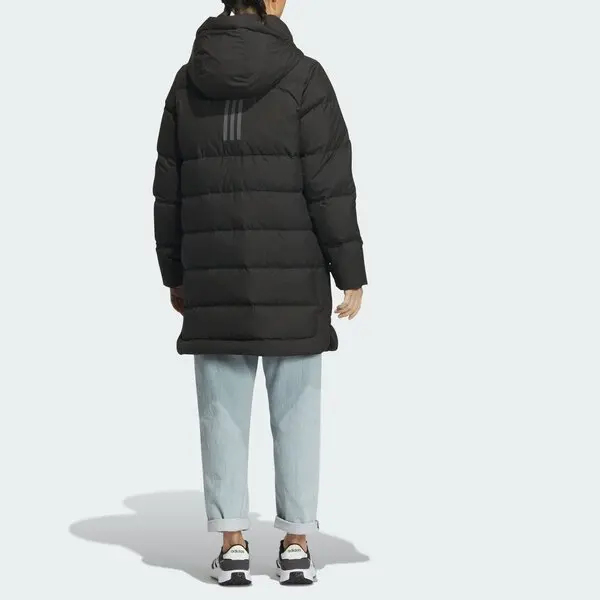Adidas Mid Length Down Jacket