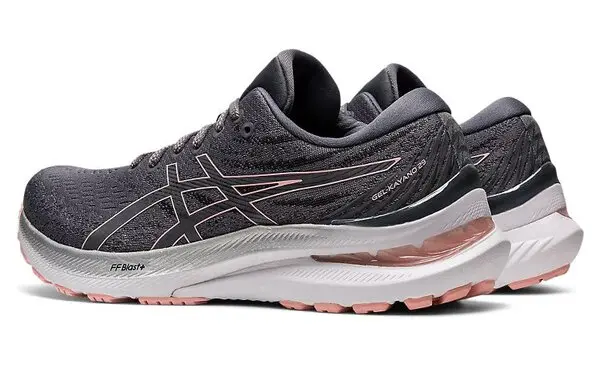 Asics Gel-kayano 29 Metropolis Frosted Rose Sneakers - Grey/pink