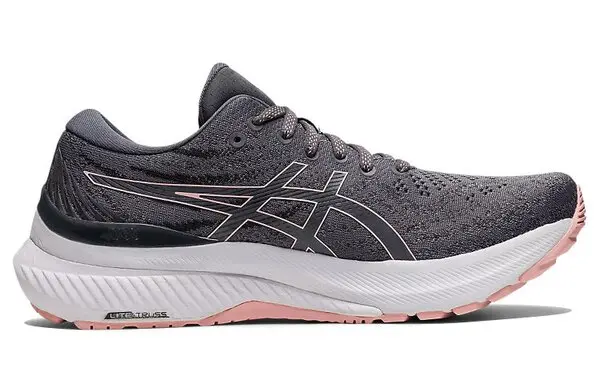 Asics Gel-kayano 29 Metropolis Frosted Rose Sneakers - Grey/pink