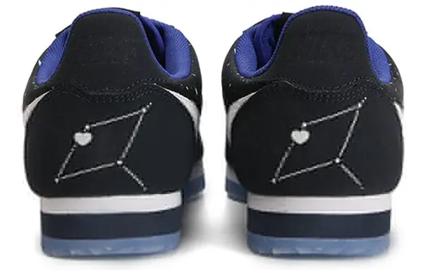 Nike Cortez 'qixi Festival' Athletic Sneakers - Blue