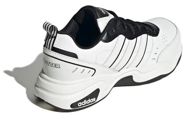 Adidas Neo Strutter Sneakers - White/black