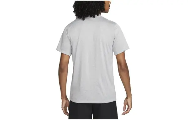Nike Dri-fit Legend Fitness T-shirt - Grey/multi-color