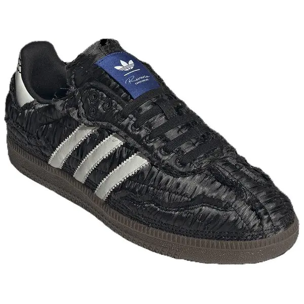 Adidas X Caroline Hu X Clot Samba Og Sneakers - Black