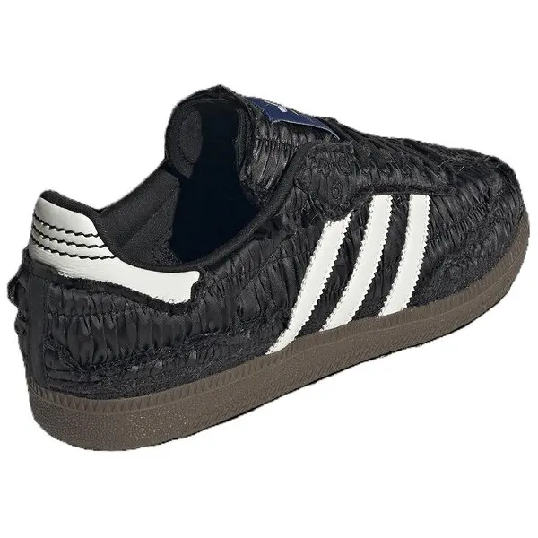 Adidas X Caroline Hu X Clot Samba Og Sneakers - Black