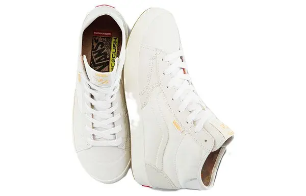 VANS The Lizzie High Top Sneakers