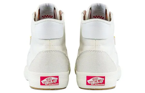 VANS The Lizzie High Top Sneakers
