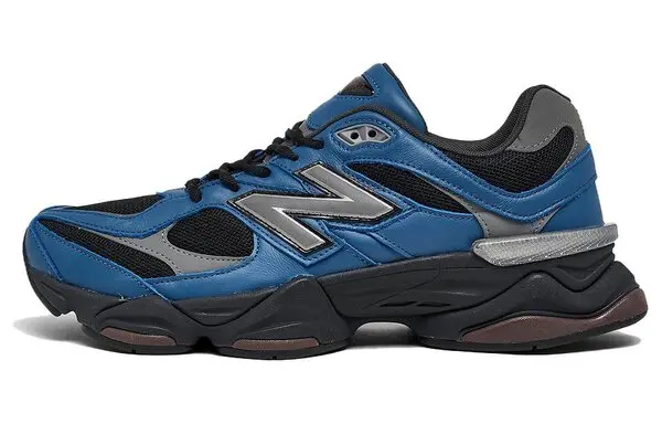 NEW BALANCE 9060 Sneakers - Blue/black/grey