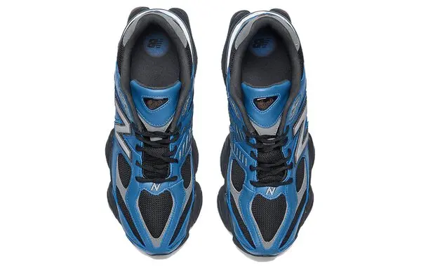 NEW BALANCE 9060 Sneakers - Blue/black/grey