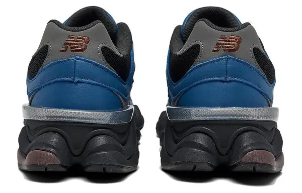 NEW BALANCE 9060 Sneakers - Blue/black/grey