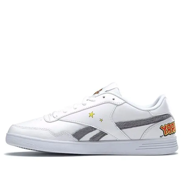 REEBOK X Tom & Jerry Royal Techque T Sneakers - White