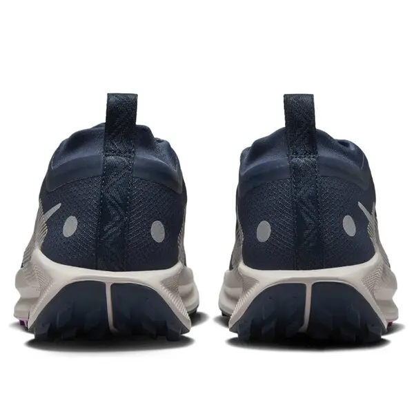Nike Pegasus Trail Gore-tex Athletic Sneakers - Armory Navy/violet