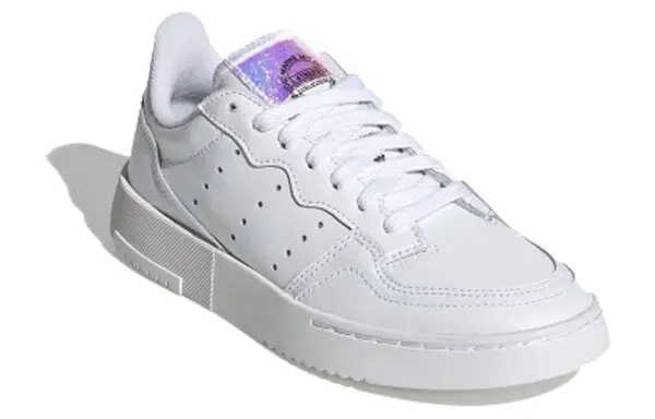 Adidas Supercourt "cloud Metallic" Sneakers