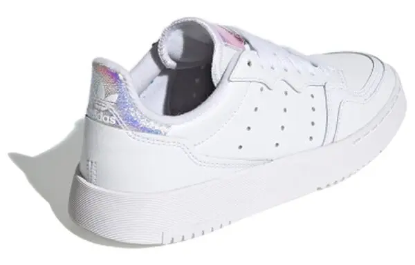 Adidas Supercourt "cloud Metallic" Sneakers