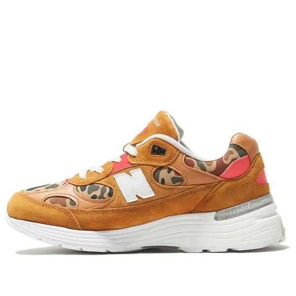 NEW BALANCE Todd Snyder X 992 'from Away - Tan