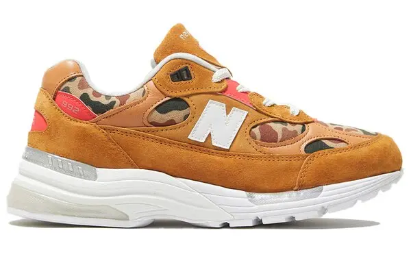 NEW BALANCE Todd Snyder X 992 'from Away - Tan