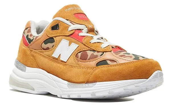 NEW BALANCE Todd Snyder X 992 'from Away - Tan