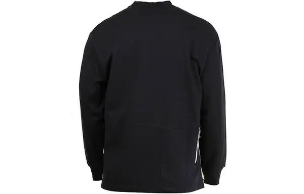 Nike Long Sleeve Crewneck With Logo Detail