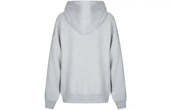 Gucci Alphabet Print Hooded Sweatshirt