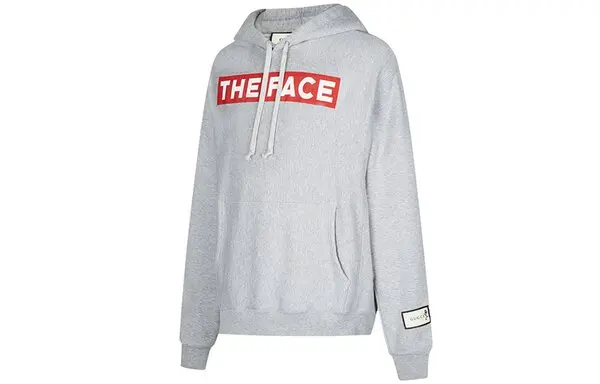 Gucci Alphabet Print Hooded Sweatshirt