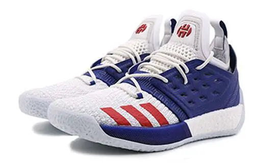 Adidas Harden Vol. 2 "usa" Low Top Sneakers