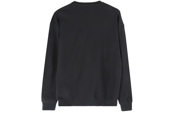 Adidas Originals Trefoil Cut-out Logo Sweatshirt