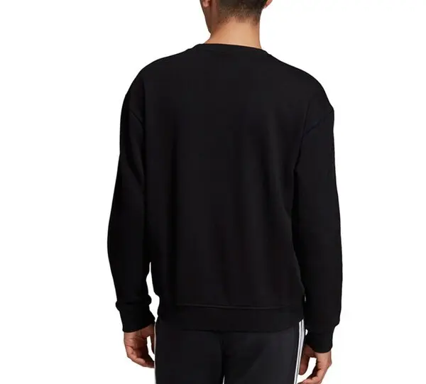 Adidas Originals Trefoil Cut-out Logo Sweatshirt