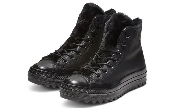 CONVERSE Chuck Taylor All Star Street Warmer Ripple High Top