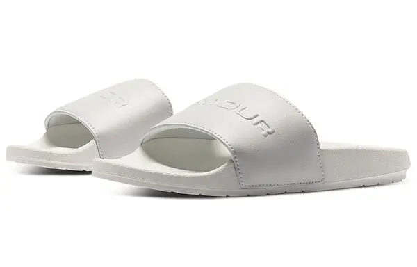 Under Armour Core Remix 2 Slippers - White