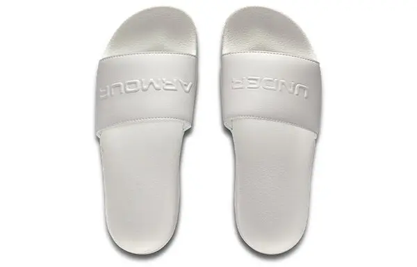 Under Armour Core Remix 2 Slippers - White