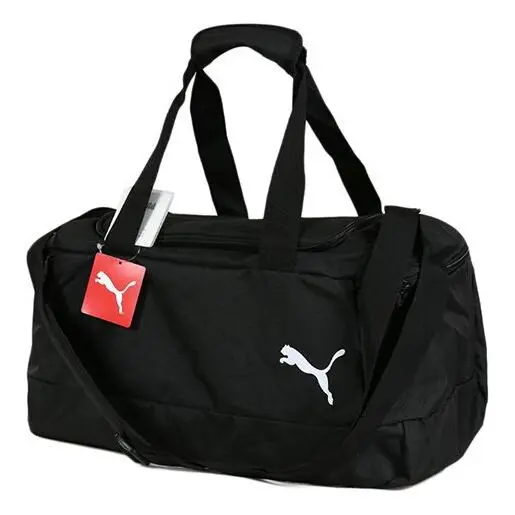 PUMA Pro Training Ii Small Bag - Black/white