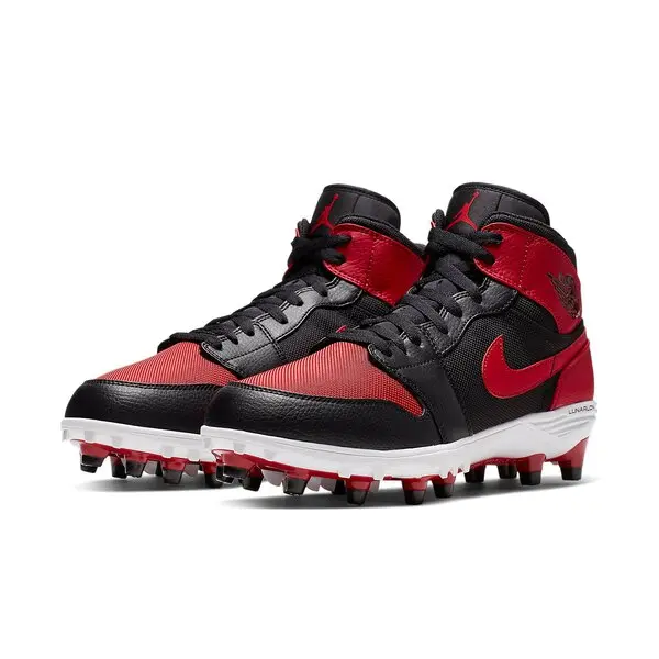 JORDAN Air 1 Mid Td Cleats
