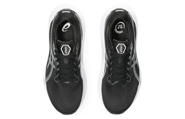 Asics Gel-kayano 30 Sneakers - Black/sheet Rock