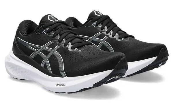 Asics Gel-kayano 30 Sneakers - Black/sheet Rock