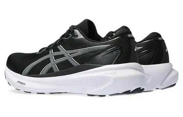 Asics Gel-kayano 30 Sneakers - Black/sheet Rock