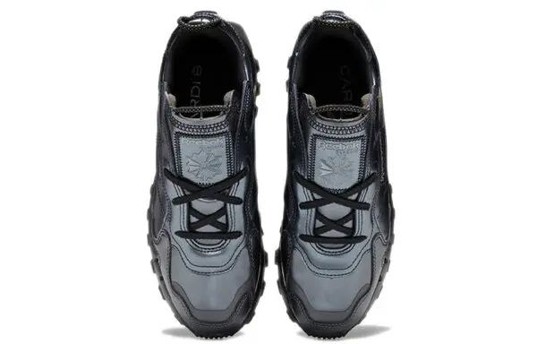 REEBOK Cardi B X Classic Leather Sneakers
