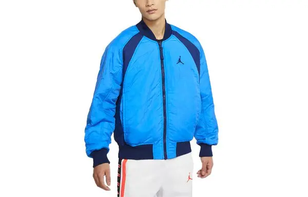 JORDAN Air Flight Printing Logo Reversible Baseball Uniform